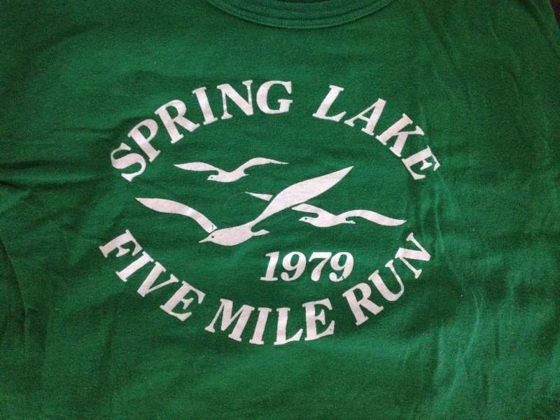 The Spring Lake Five Mile Run | 45 Years Running