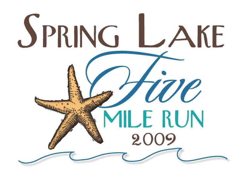 The Spring Lake Five Mile Run | 45 Years Running