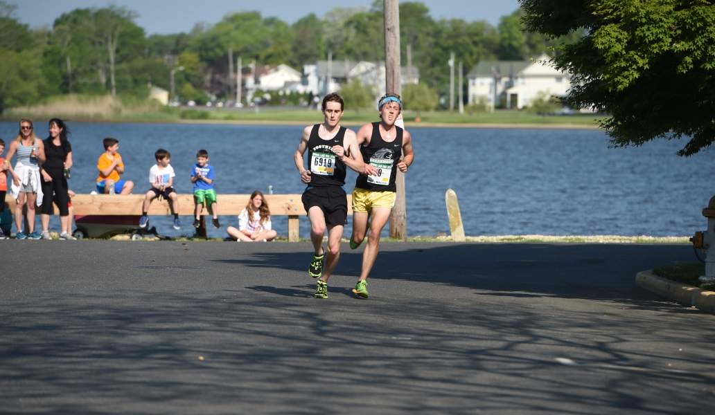 The Spring Lake Five Mile Run | Photos