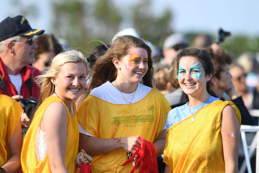 The Spring Lake Five Mile Run | Photos