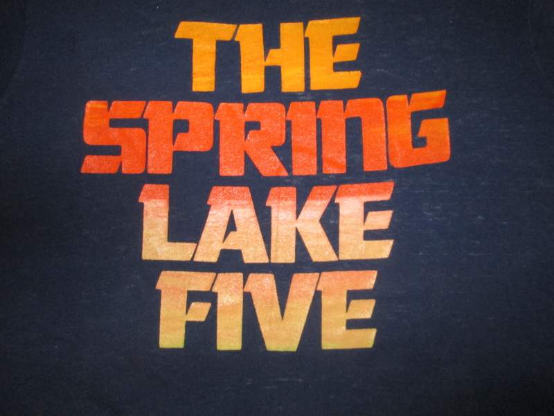 The Spring Lake Five Mile Run | 45 Years Running