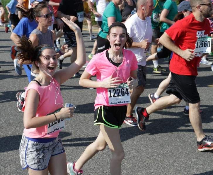 The Spring Lake Five Mile Run | Photos