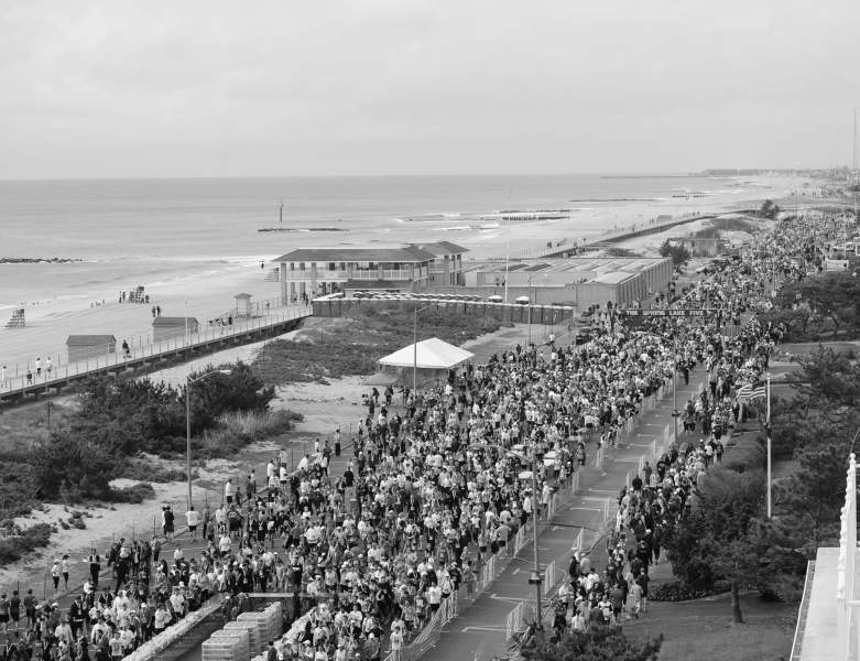 The Spring Lake Five Mile Run | Photos