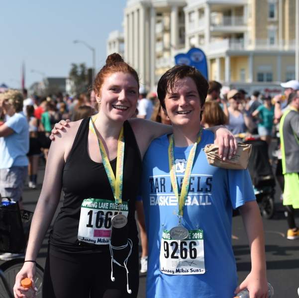 The Spring Lake Five Mile Run | Photos