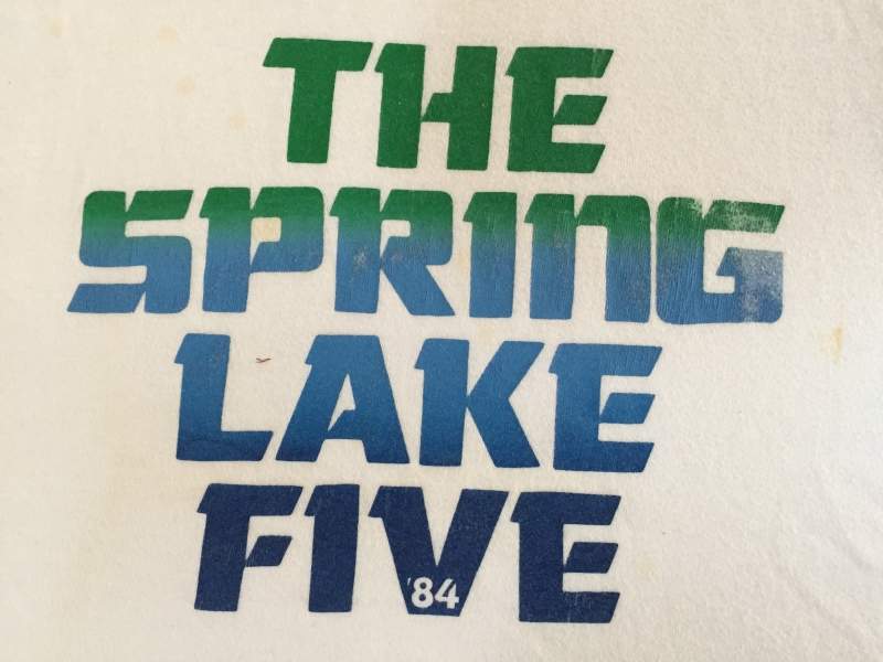 The Spring Lake Five Mile Run | 45 Years Running