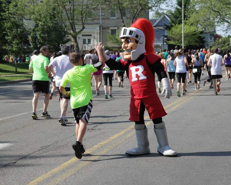 The Spring Lake Five Mile Run | Photos