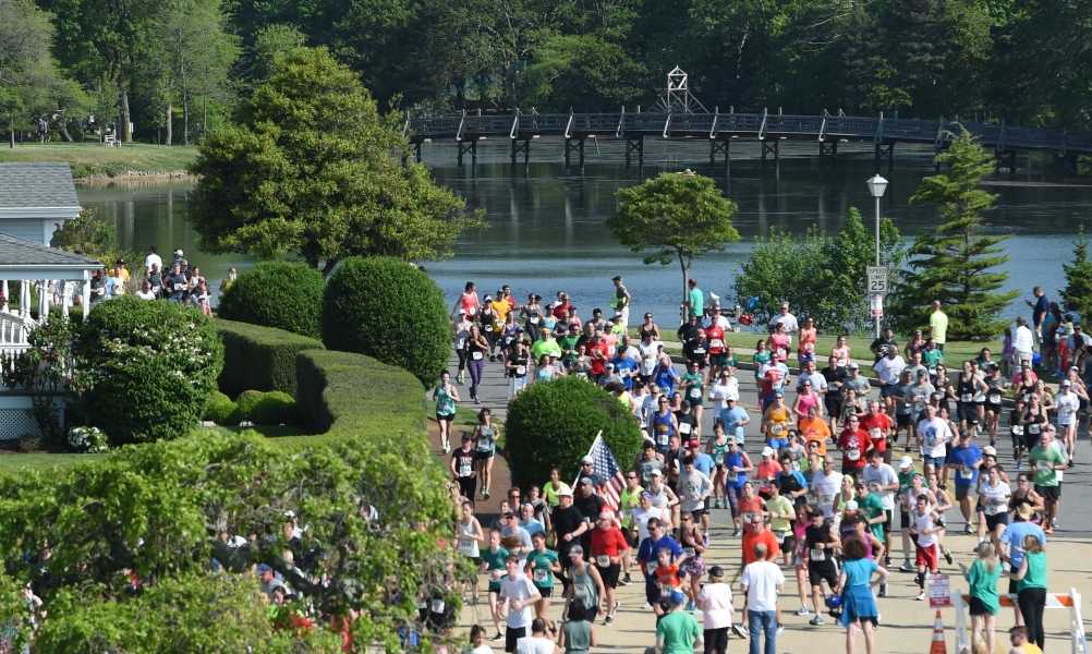 The Spring Lake Five Mile Run | Photos