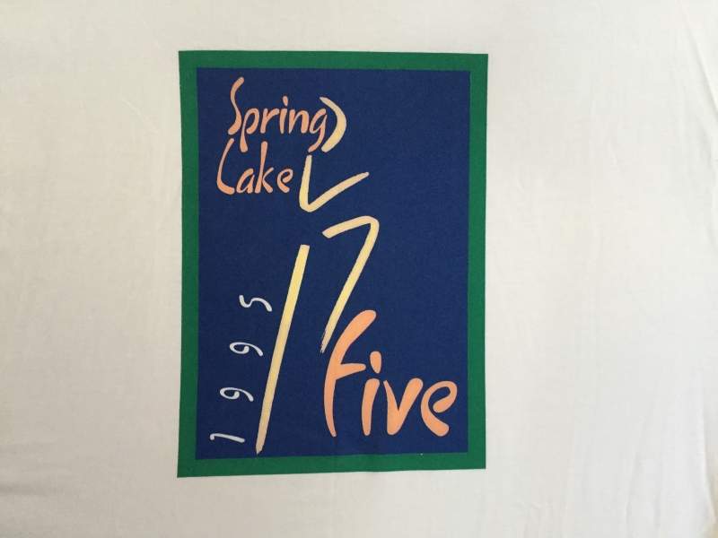 The Spring Lake Five Mile Run | 45 Years Running