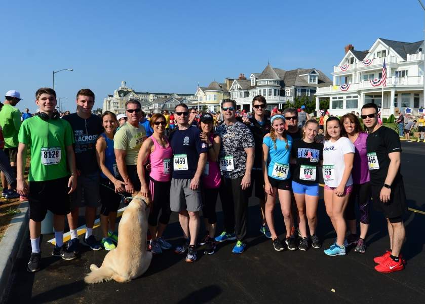 The Spring Lake Five Mile Run | Photos