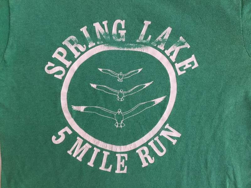 The Spring Lake Five Mile Run | 45 Years Running