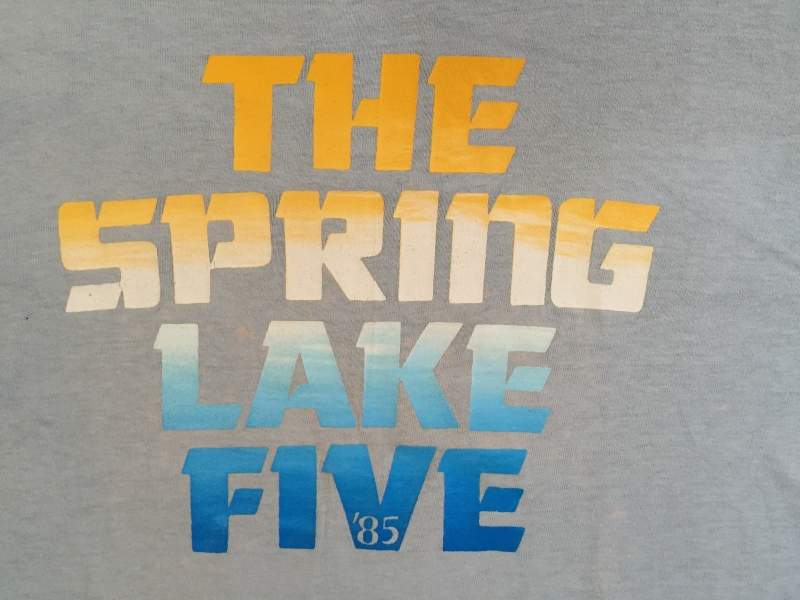 The Spring Lake Five Mile Run | 45 Years Running