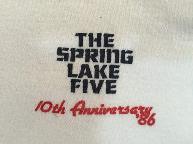 The Spring Lake Five Mile Run | 45 Years Running
