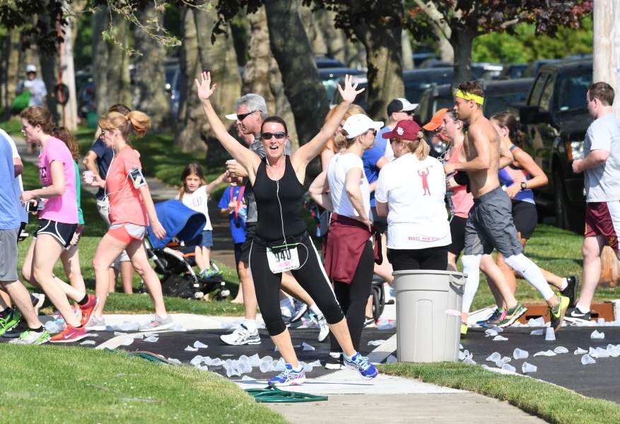 The Spring Lake Five Mile Run | Photos