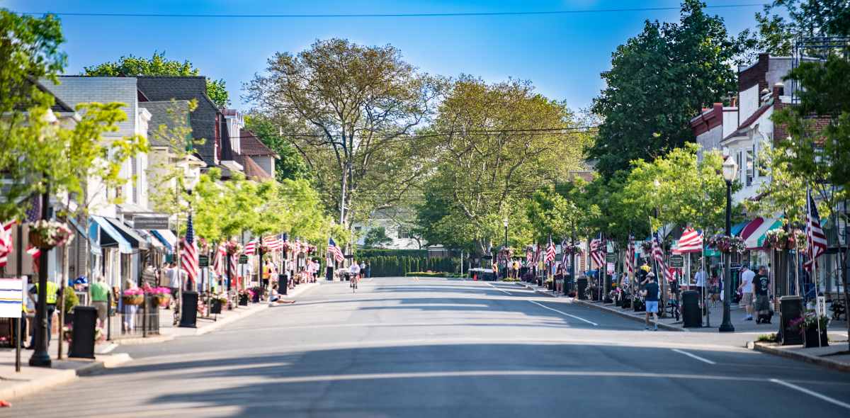 The Spring Lake Five Mile Run | Photos