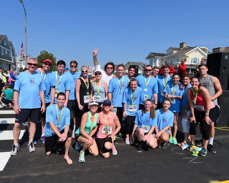 The Spring Lake Five Mile Run | Photos