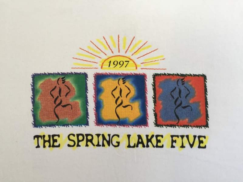 The Spring Lake Five Mile Run | 45 Years Running