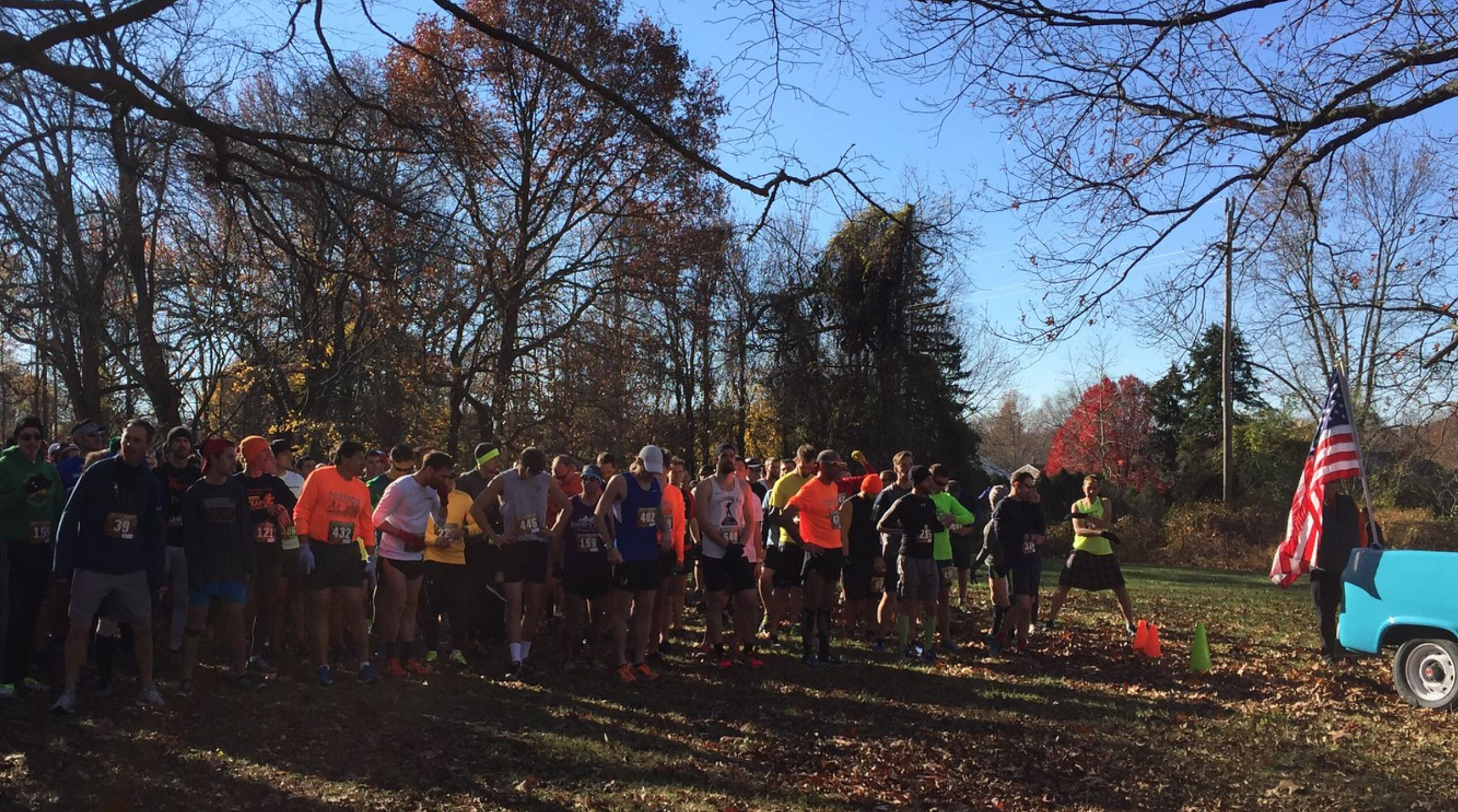 Jersey Shore Running Club | Home