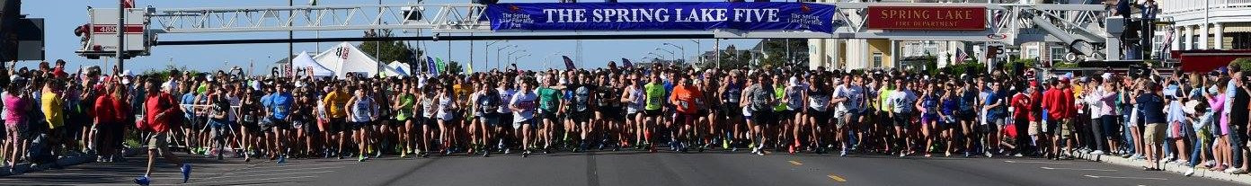 The Spring Lake Five Mile Run | Home